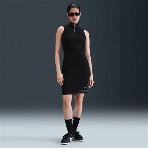 Black Dresses Nike Za