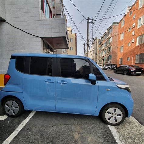 레이경차중고차 내놓습니다 부산광역시 동구 수정동 비즈프로필