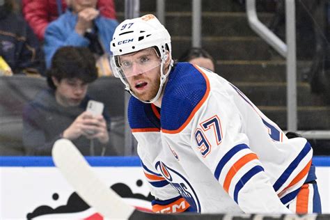 Oilers Connor Mcdavid Looked More Recharged Explosive In Game 1 Win
