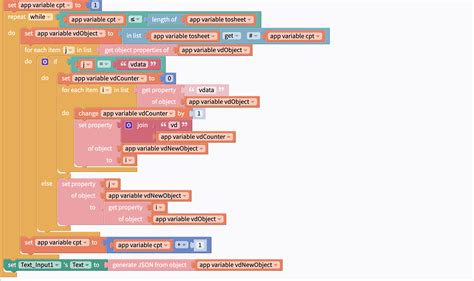 How To Flatten An Object Questions About Thunkable Community
