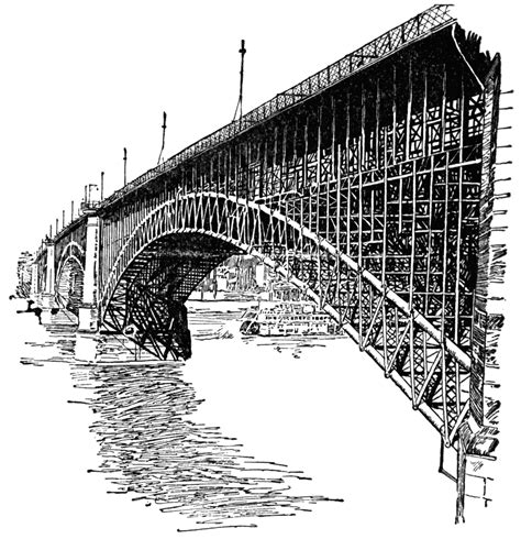 Arch Bridges Clip Art Library