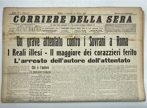 Corriere Della Sera Wikipedia