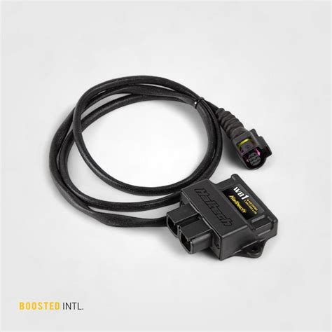 Haltech WB1 Single Channel CAN O2 Wideband Controller Kit Boosted International