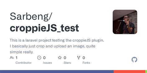 Github Sarbengcroppiejstest This Is A Laravel Project Testing The