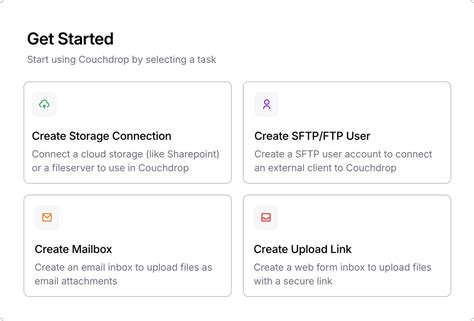 Cloud Based Sftp Server Fully Managed Sftp As A Service Couchdrop