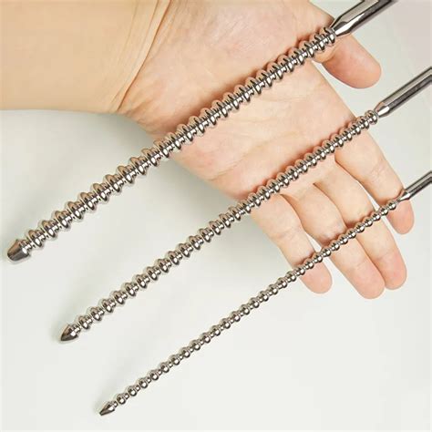 Уретральный расширитель для пениса из нержавеющей стали | AliExpress