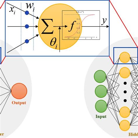 Schematic Representation Of Fnn And Dfnn Download Scientific Diagram