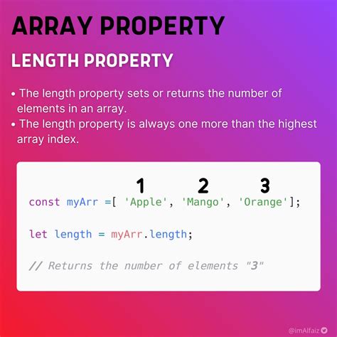 Javascript Array Reference A Thread 🧵👇 • This Thread Contains A Brief