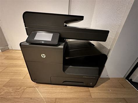 HP Officejet Pro X476dw MFP Gebraucht in Au ZH für CHF 5 nur Abholung auf Ricardo kaufen