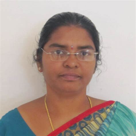 Sumathi D Professor Associate Me Phd Kuppam Engineering