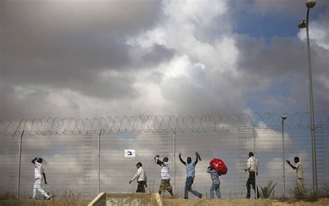 How To End The Eritrean Refugee Crisis The Nation