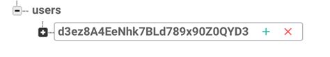 Ios Different Uid In Firebase Database And In Firebase Auth Stack