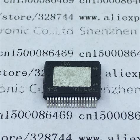 10PCS/LOT TDA7498MVTR TDA7498MV TDA7498 HSSOP36-in Electronics Stocks ...