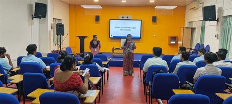 Sumi Maria Abraham On Linkedin Blockchain Innovation Education