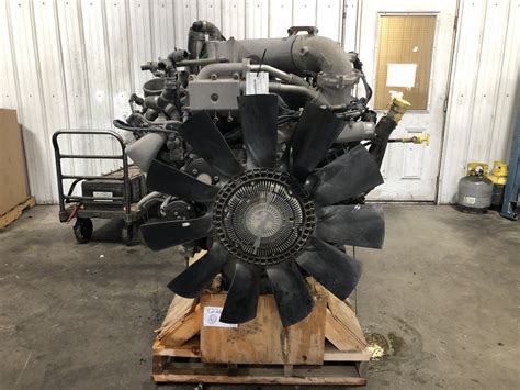 Cat Ct11 Engine Assembly For Sale
