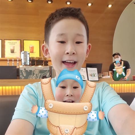 행복한 아이 Youtube