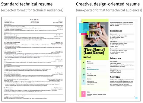 CV Resume NSE Communication Lab