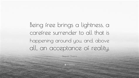 Quotes About Being Free
