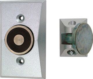 Magnetic Door Hold Opens