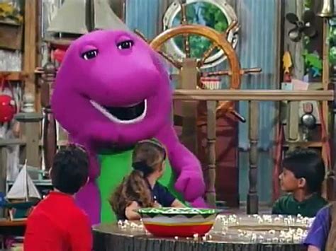 Barney Good Clean Fun Barney And Friends Good Clean Fun Season 4