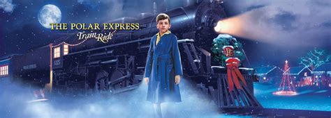 Why You Shouldnt Miss The Polar Express Train Ride