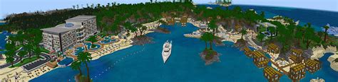 Beach Party By Blocklab Studios Minecraft Marketplace Map Minecraft Bedrock Marketplace Explorer