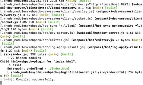 Setting Up React Webpack 4 And Babel 7 From Scratch — 2019 Youhui 博客园