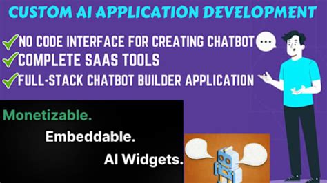 Develop Ai Web Apps Chatbots Ai Saas With Langchain Manychat