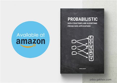 New Book On Advanced Data Structures And Algorithms For Big Data