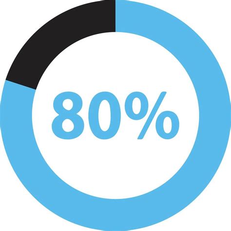 Chart Icon Symbol Image For Data Statistic Analysis Illustration