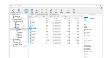 15 Best Free Open Source Database Management System Dbms Tools