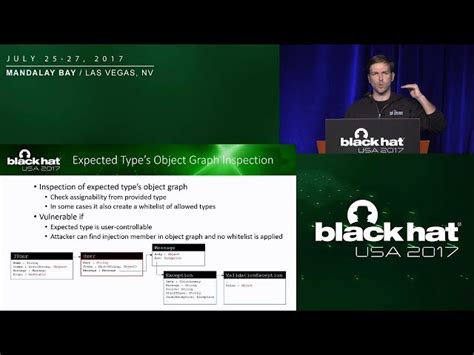 Black Hat Talk Friday The 13th Json Attacks From Black Hat Class