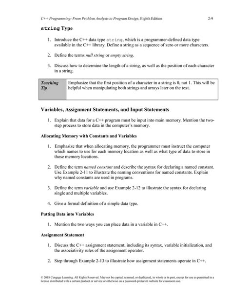 Solutions Manual For C Programming From Problem Analysis To Program Design 8th Edition By