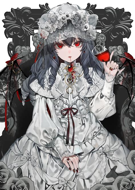 Goth Fashion Danbooru