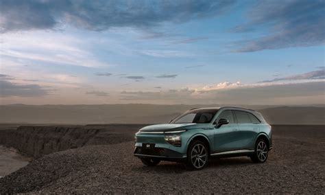 2639万元起！全新小鹏g9发布：全系配置拉满，上市即交付 雷科技