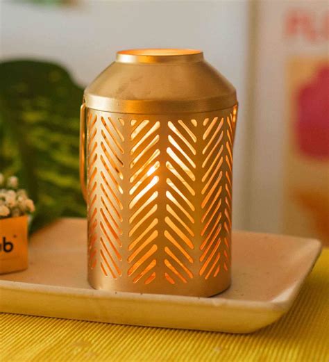 Buy Gold Iron Jaali Leaf Lantern At 31 Off By 10club Pepperfry Buy Gold Iron Jaali Leaf Lantern At 31 Off By 10club Pepperfry