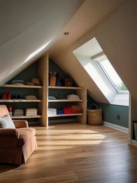 Attic Remodel Ideas