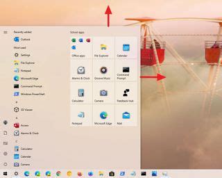 How To Customize The Start Menu On Windows Windows Central