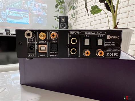 Minidsp Flex Digital Dsp Digital Audio Processor Photo 4726620 Canuck Audio Mart