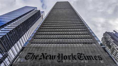 The New York Times Sues Openai And Microsoft For Copyright Infringement Cnn Business