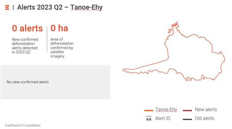 Effective Ongoing Monitoring Of Deforestation For Our Projects Is Critical With Threats Faced