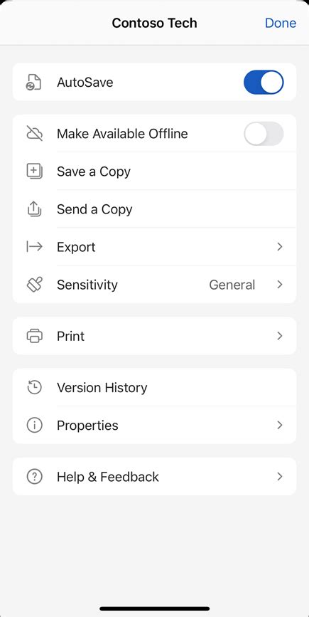 Apply Sensitivity Labels To Your Files Microsoft Support