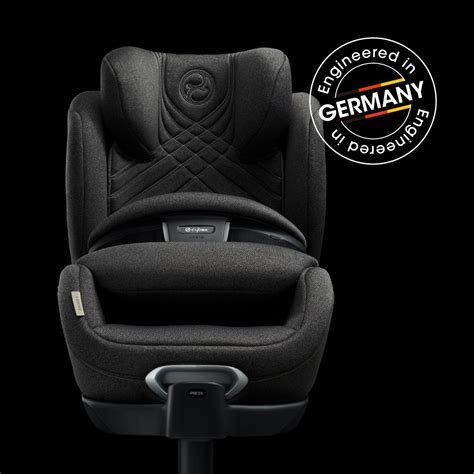 Anoris T I Size 德国cybex®铂金系列安全座椅 适用于76 115厘米 约15个月 6岁 知乎