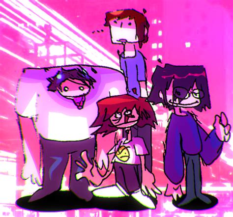 Nerd Gang Is Real And Here By Gazoozdudeyeah On Newgrounds