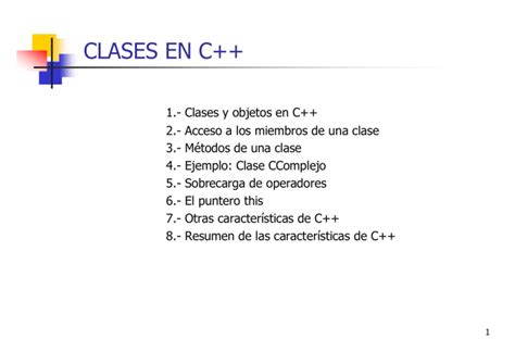 Clase