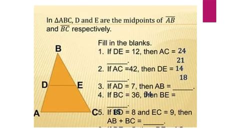 Properties Of Parallelogram Solving Parallelogram Pptx
