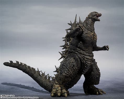 Godzilla Minus One S H MonsterArts Figure The Toyark News