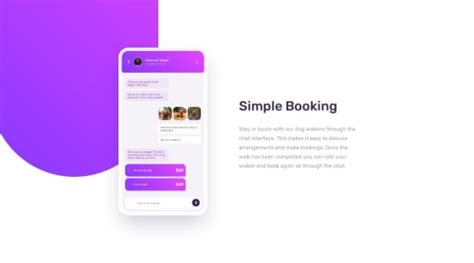 Frontend Mentor Chat App Illustration Using Html And Css Coding Challenge Solution