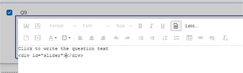Customising The Gradient Increment Defaults For Slider Xm Community