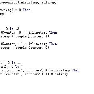 The Code Section Of Trigger Function The Pairing Function Of Node The Download Scientific